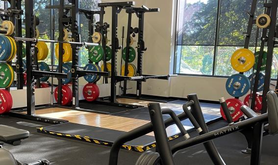 Home | Concord Oval Recreation Centre